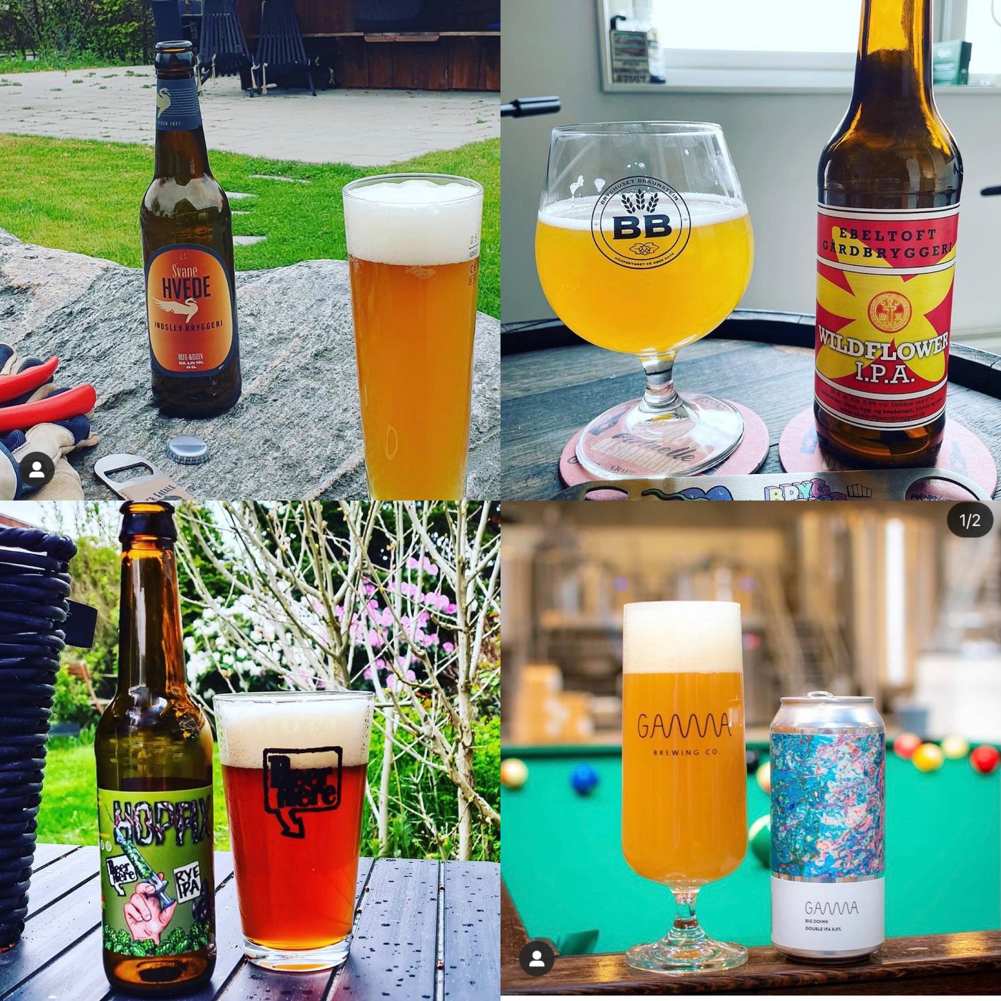 Ølkanon 2021 | 12 danske øl i topklasse udvalgt af 12 ølbloggere